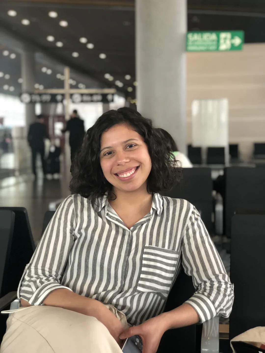 Ms. Welcomes Melanie Jiménez - Ms. Foundation For Women