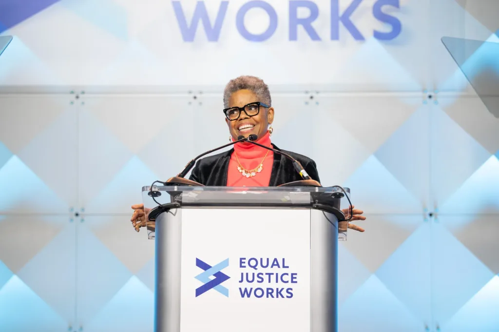 Grantee Partner Spotlight: Equal Justice Works - Ms. Foundation For Women