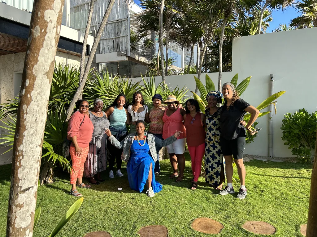 Grantee Partner Spotlight: Climate Critical - Ms. Foundation For Women